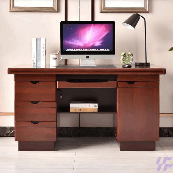 Executive Office Desk - Intercom Furniture