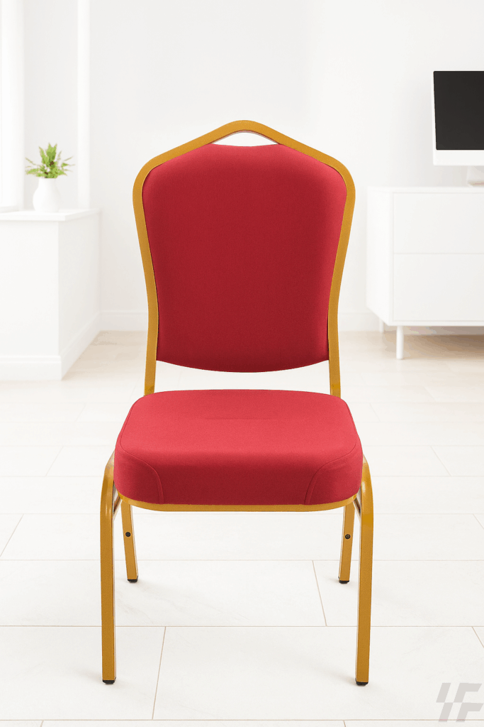 Heavy Cushioned Banquet Chairs - Intercom Furniture