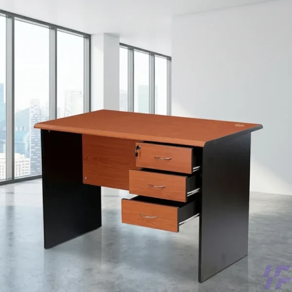 1.2 Meters Office Table - Intercom Furniture -Furniture Shop in Kenya
