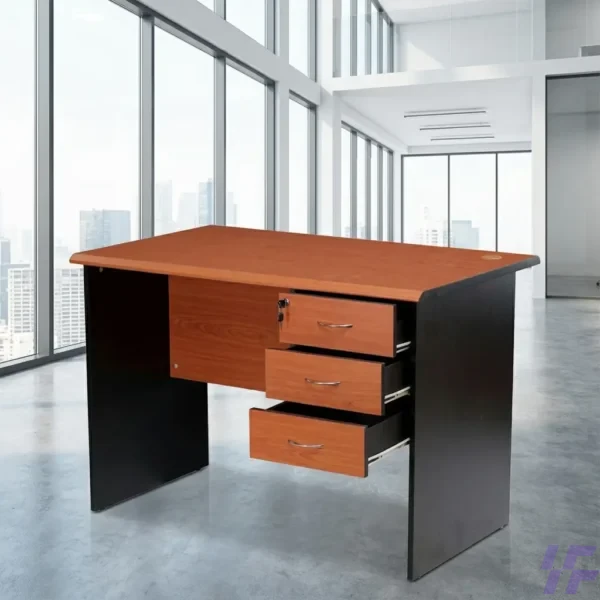 1.2 Meters Office Table - Intercom Furniture -Furniture Shop in Kenya